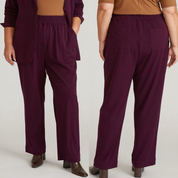 Universal Standard | Pants & Jumpsuits | Universal Standard All Day ...